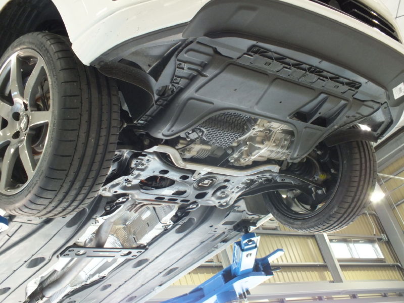 イシカワエンジニアリング スタッフブログ:GOLF7 R × NEUSPEED RSe07 + MICHELIN PILOT SUPER SPORT