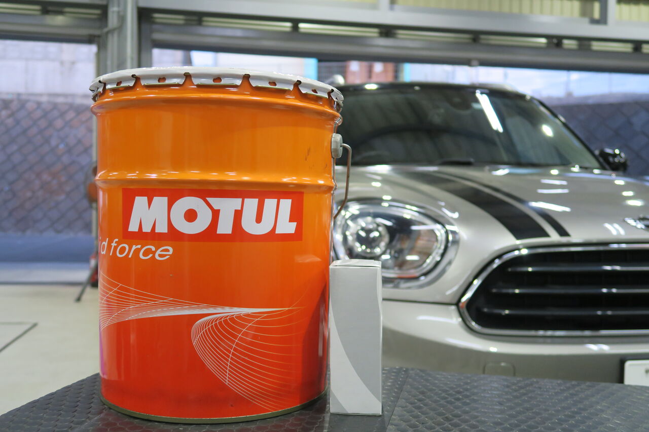 イシカワエンジニアリング スタッフブログ:MINI F60 Cooper D × iSWEEP Brake Pad IS1500 + DIXCEL