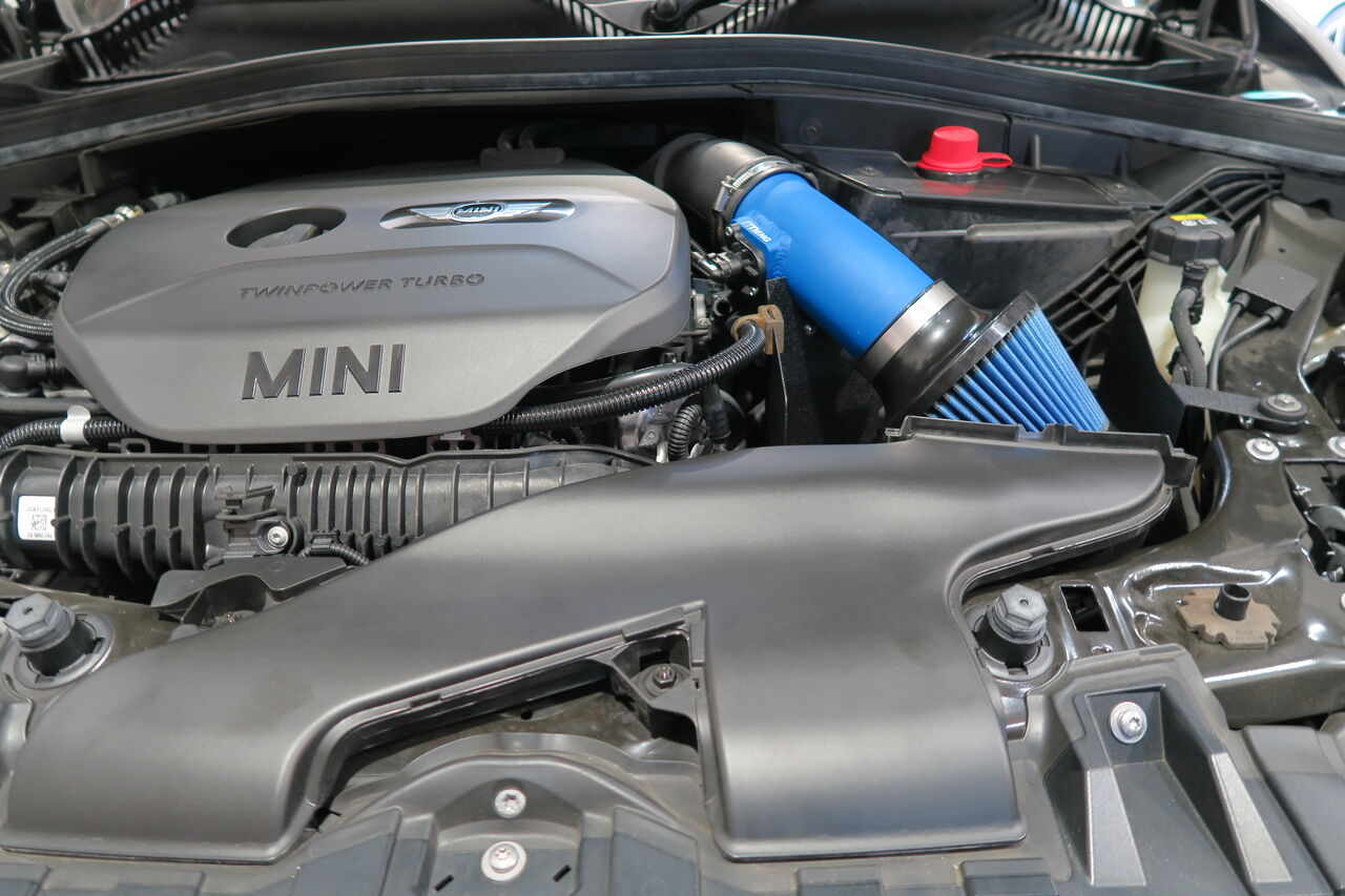 イシカワエンジニアリング スタッフブログ:MINI F54 Cooper S × NM Engineering Hi-Flow Intake Kit