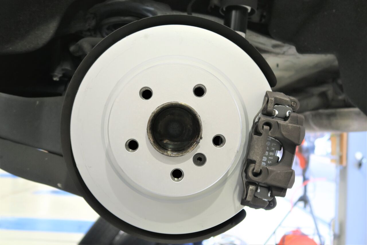 イシカワエンジニアリング スタッフブログ:MINI F54 Cooper SD × iSWEEP Brake Pad IS1500 ...
