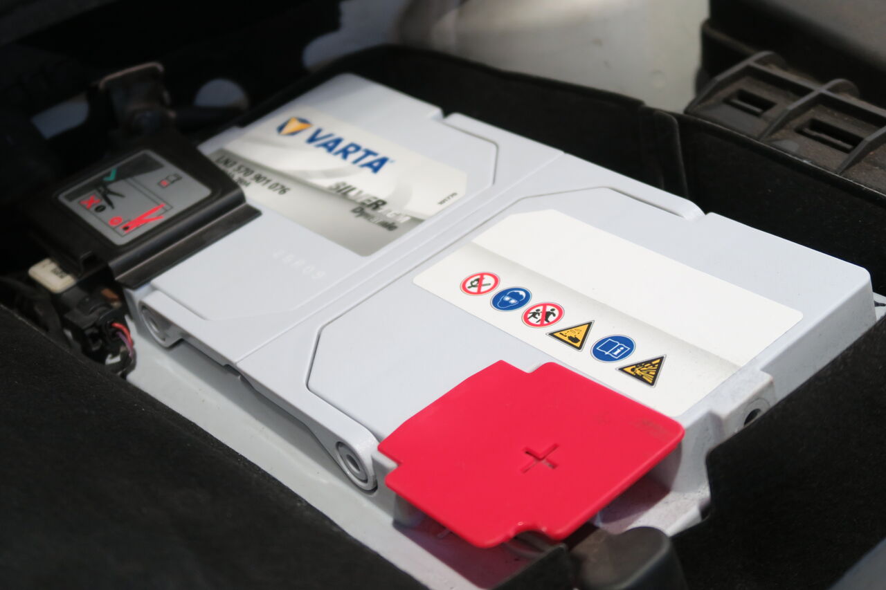 イシカワエンジニアリング スタッフブログ:AUDI S3 (8V) Sedan 2.0 TFSI Quattro × VARTA AGM ...