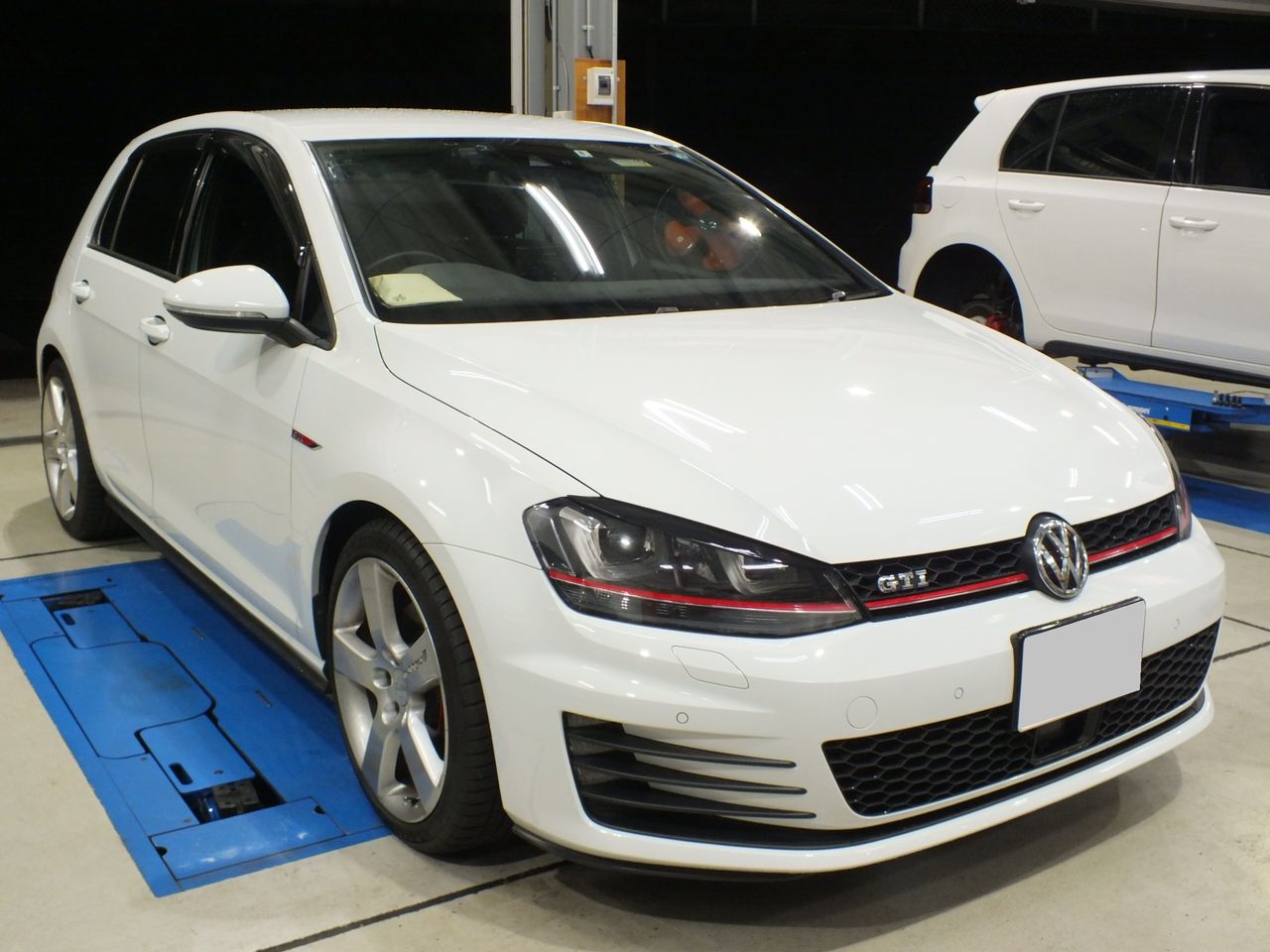 イシカワエンジニアリング スタッフブログ:GOLF7 GTI × iSWEEP DCTF m7