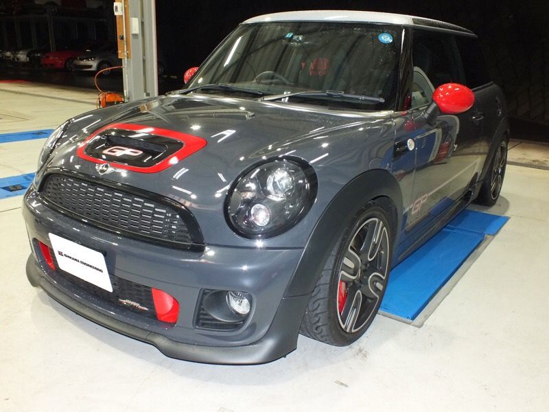 イシカワエンジニアリング スタッフブログ:R56 JCW GP × NM Engineering Hi-Flow Induction Kit