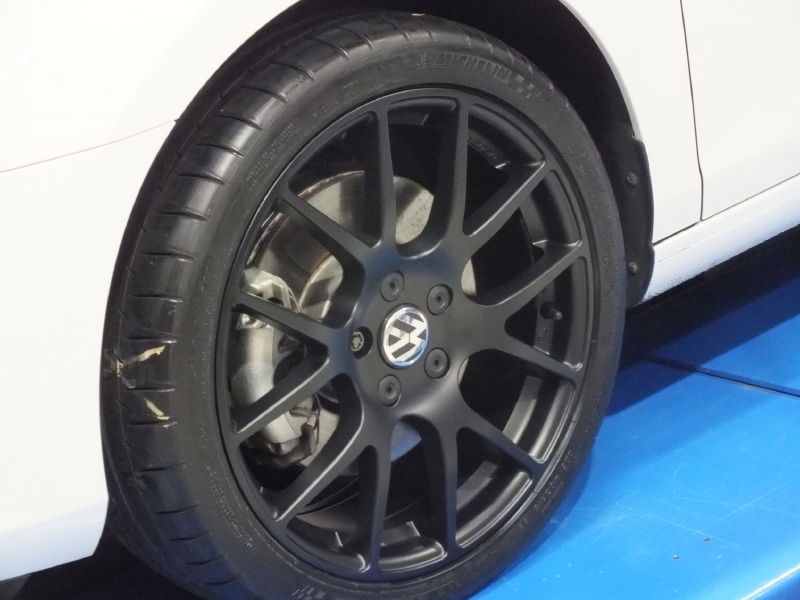 イシカワエンジニアリング スタッフブログ:GOLF6 1.4TSI × NEUSPEED RSe12 & MICHELIN PSS