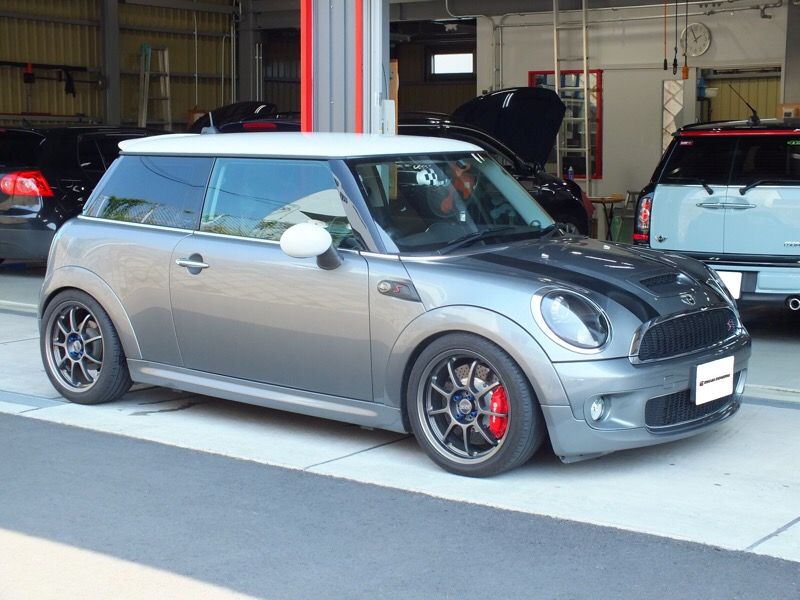 イシカワエンジニアリング スタッフブログ:MINI R56 Cooper S × NM Hi-Flow Induction Kit