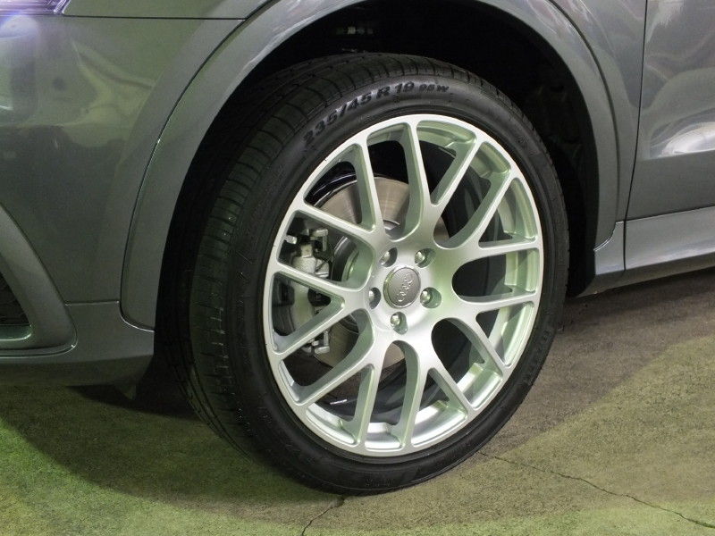 イシカワエンジニアリング スタッフブログ:Q3 2.0TFSI Quattro × NEUSPEED RSe14 & iSWEEP Brake Pad