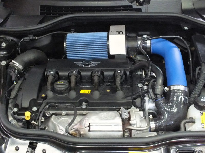 イシカワエンジニアリング スタッフブログ:MINI R56 JCW × NM Engineering Hi-Flow Induction Kit