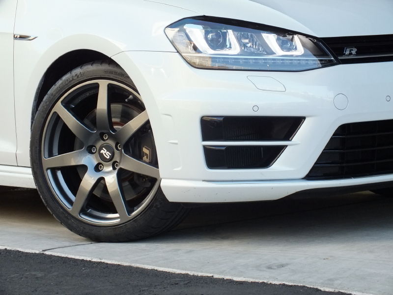 イシカワエンジニアリング スタッフブログ:GOLF7 R × NEUSPEED RSe07 + MICHELIN PILOT SUPER SPORT