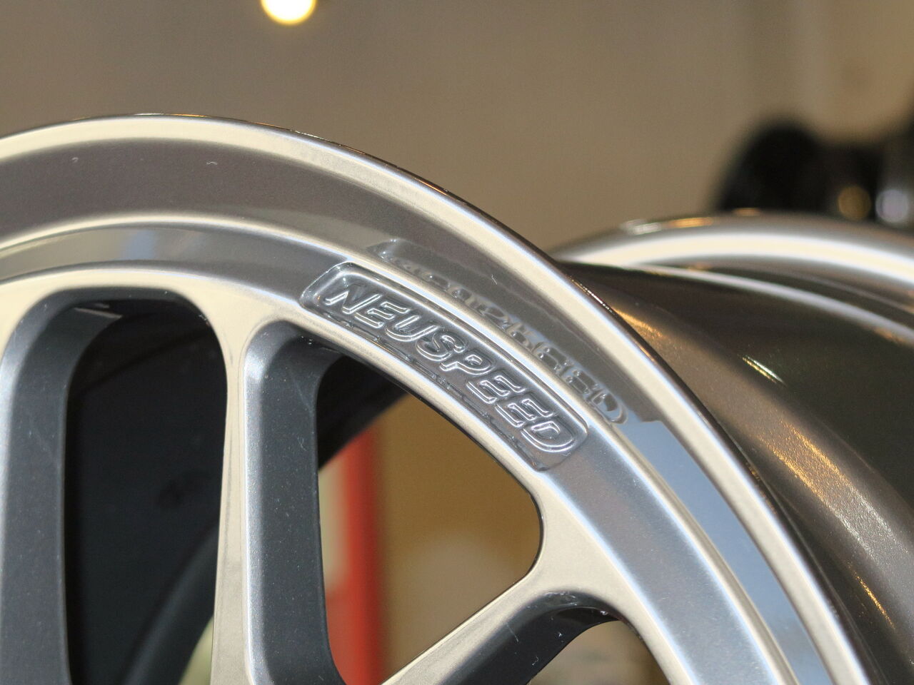 イシカワエンジニアリング スタッフブログ:iEパーツセレクション vol,4 ～NEUSPEED RSe142～