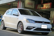 イシカワエンジニアリング スタッフブログ:VW GOLF5 R32 ＆ POLO(6C) GTI × 車検整備