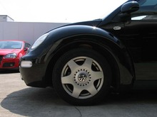 イシカワエンジニアリング スタッフブログ:New Beetle × NEUSPEED Forged Wheel RS10装着 by マツモト