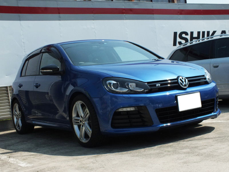 イシカワエンジニアリング スタッフブログ:GOLF R × NEUSPEED JSP-Chip & K&N + DENSO IRIDIUM