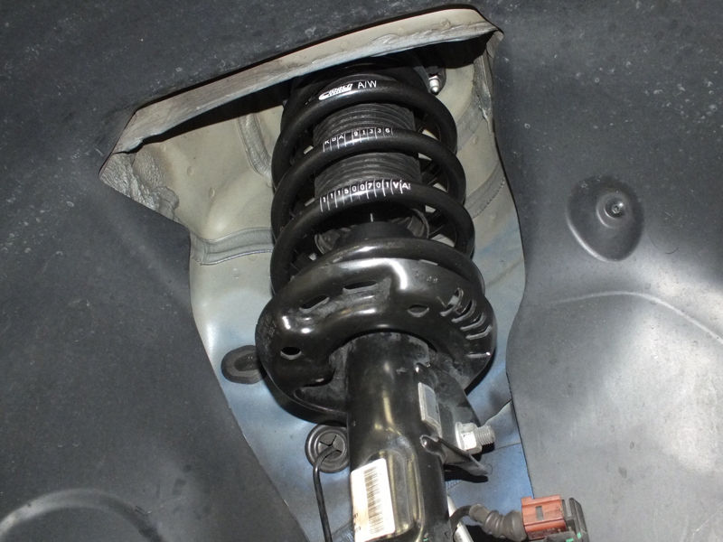 イシカワエンジニアリング スタッフブログ:Scirocco R × NEUSPEED SPORT BRAKE LINE & Eibach ...