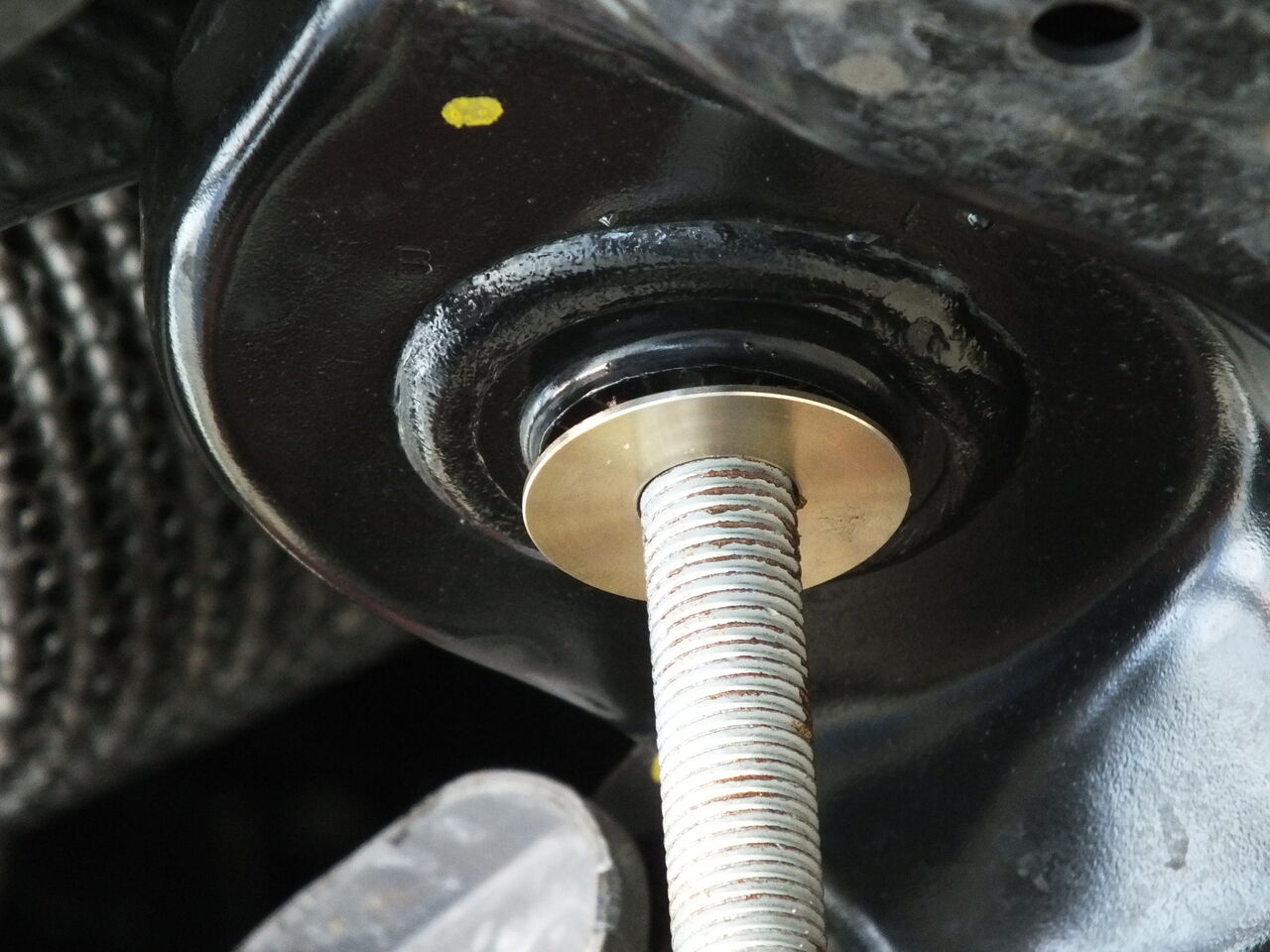 イシカワエンジニアリング スタッフブログ:VW POLO(AW)GTI × iSWEEP Front Stabilizer & Link ...