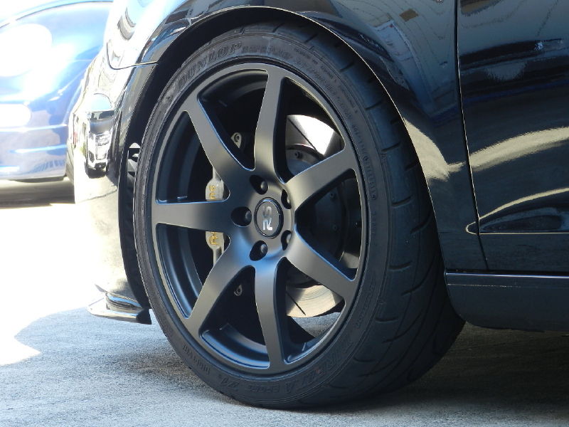 イシカワエンジニアリング スタッフブログ:NEUSPEED RSe07 × VW GOLF6 GTI