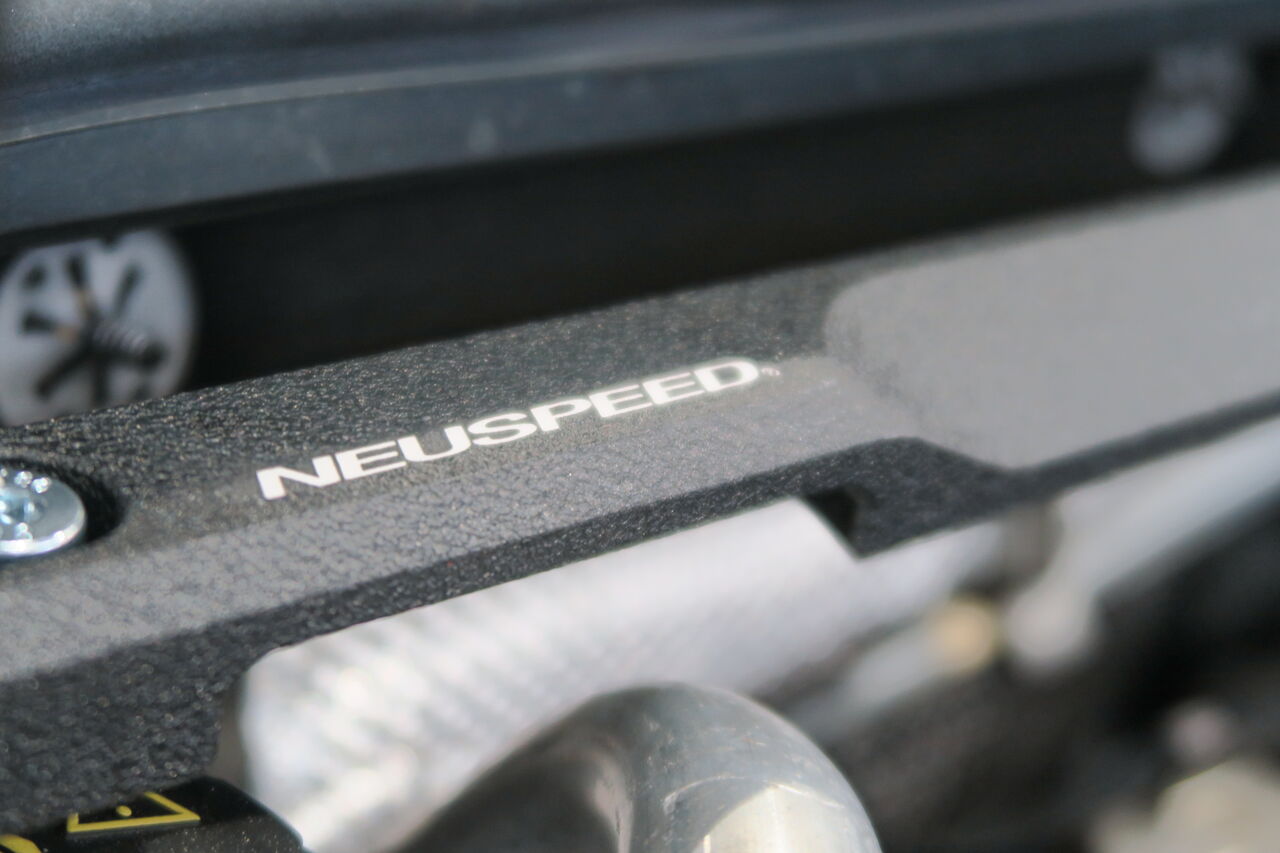 イシカワエンジニアリング スタッフブログ:VW GOLF7.5 R × BILSTEIN B16 Damp Tronic + NEUSPEED ...