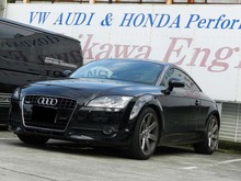 イシカワエンジニアリング スタッフブログ:TT 3.2Quattro × NEUSPEED RSe07 by マツモト