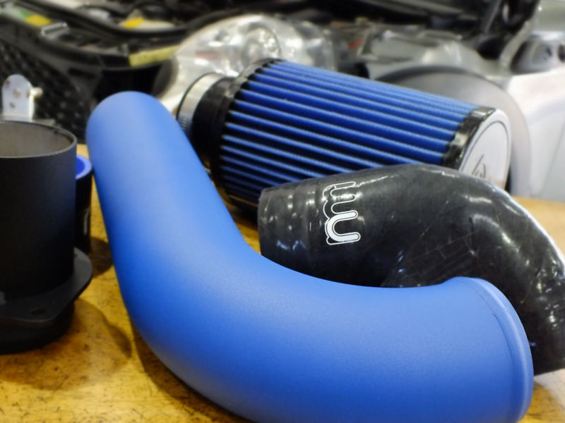 イシカワエンジニアリング スタッフブログ:R56 Cooper S × NM Engineering Hi-Flow Induction ...