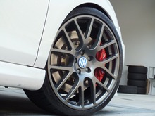 イシカワエンジニアリング スタッフブログ:GOLF6 GTI ×NEUSPEED RSe14 with MICHELIN Pilot ...