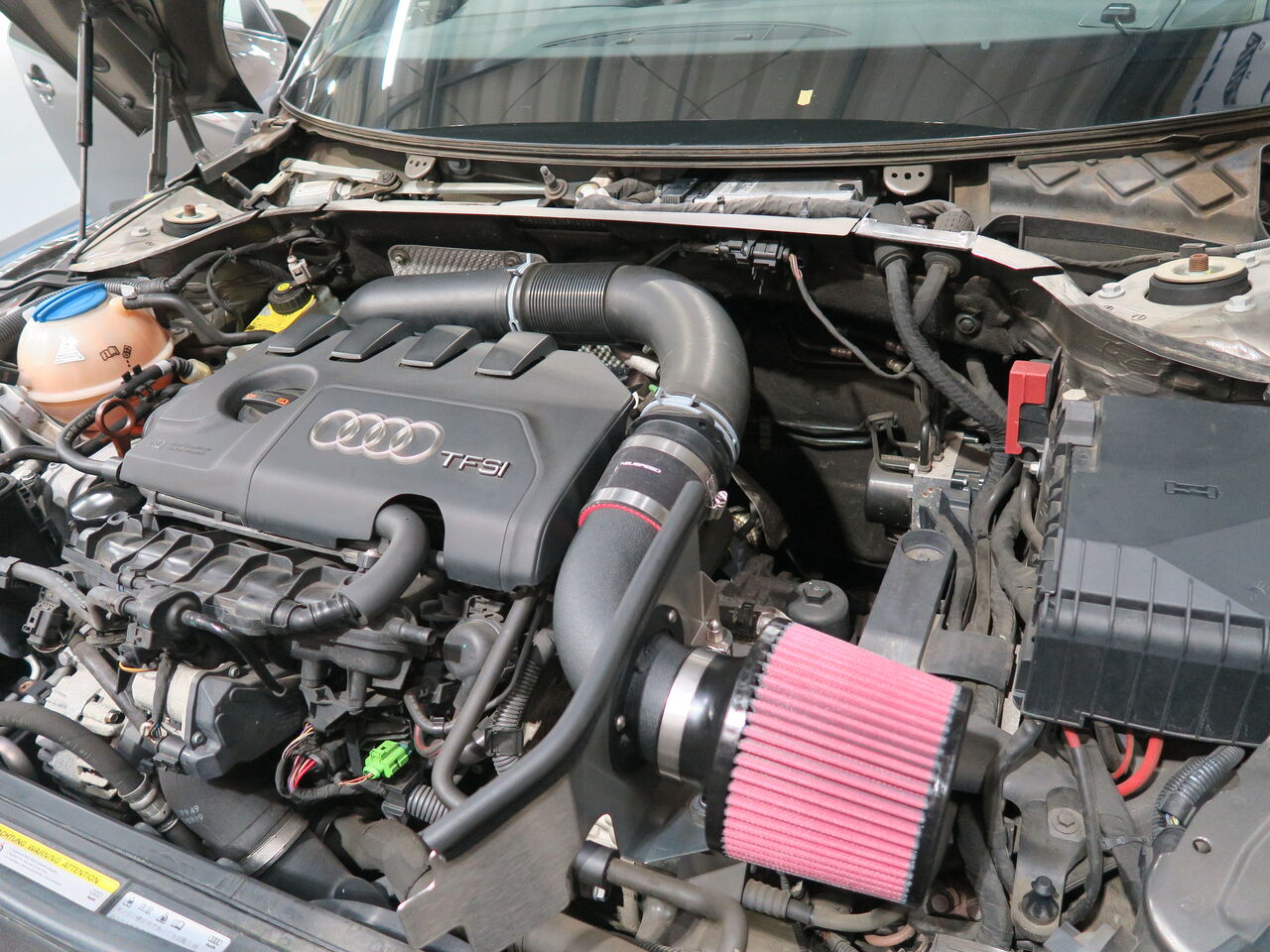 イシカワエンジニアリング スタッフブログ:AUDI TT (8J) 2.0 TFSI Quattro × iSWEEP Engine ...