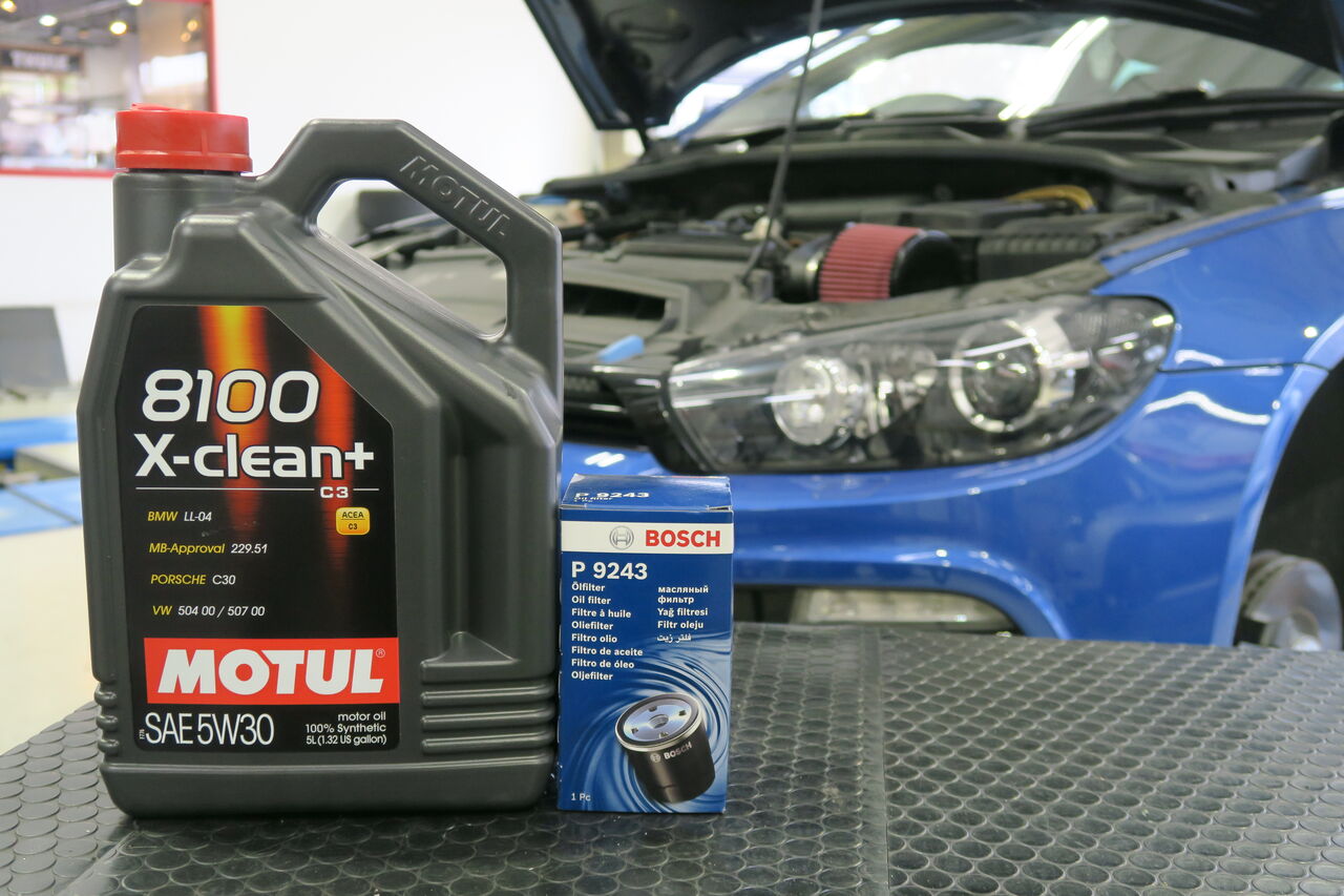 イシカワエンジニアリング スタッフブログ:VW SCIROCCO R × NEUSPEED P-Flo Kit & Eibach PRO-KIT