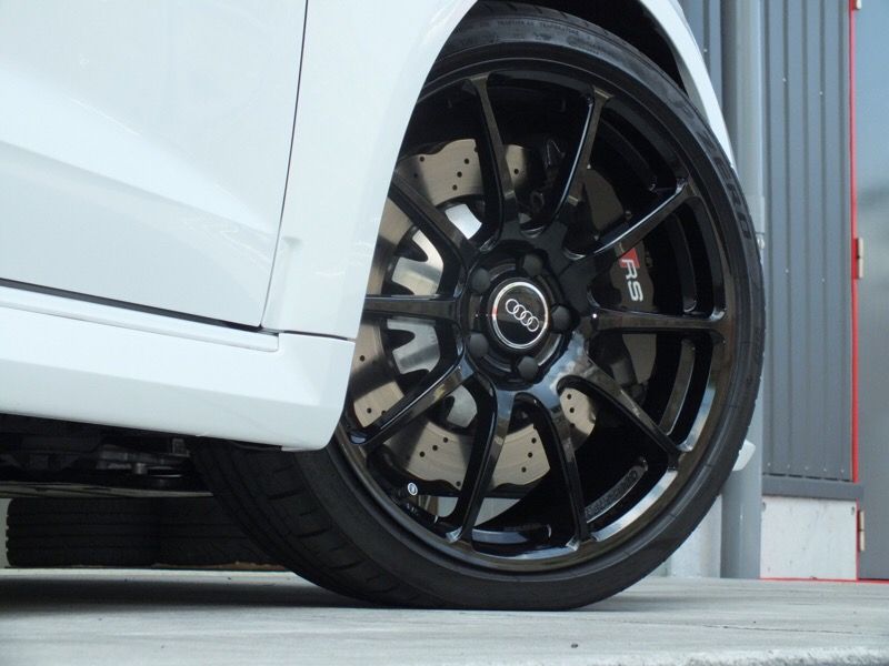 イシカワエンジニアリング スタッフブログ:RS3 × NEUSPEED RSe102