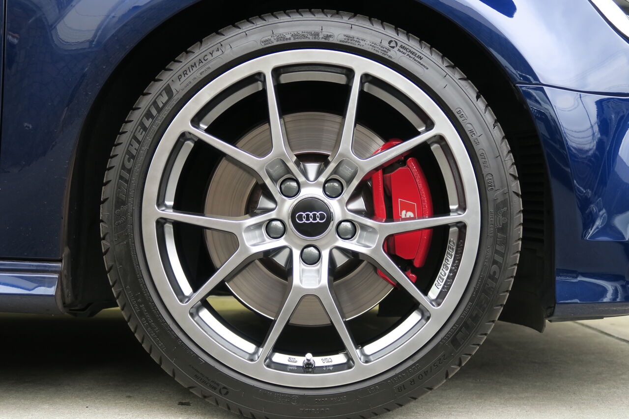 イシカワエンジニアリング スタッフブログ:AUDI S3 (8V) Sportback 2.0 TFSI Quattro × NEUSPEED ...