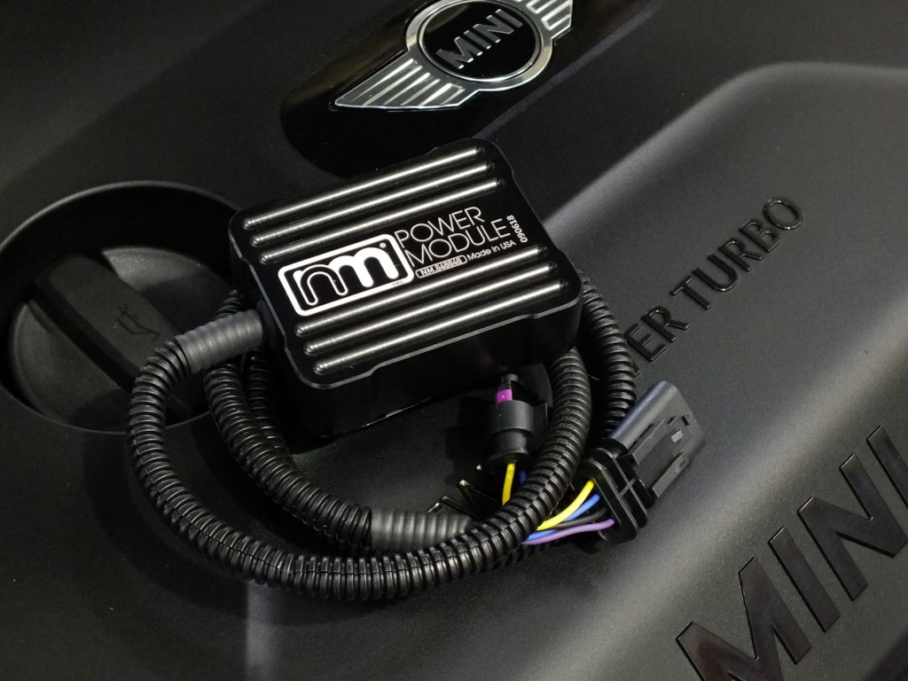 イシカワエンジニアリング スタッフブログ:MINI F56 Cooper S × NM Engineering Power Module