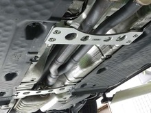 イシカワエンジニアリング スタッフブログ:GOLF5 R32 cpm Reinforcement Type2 Stiffer by イグサ