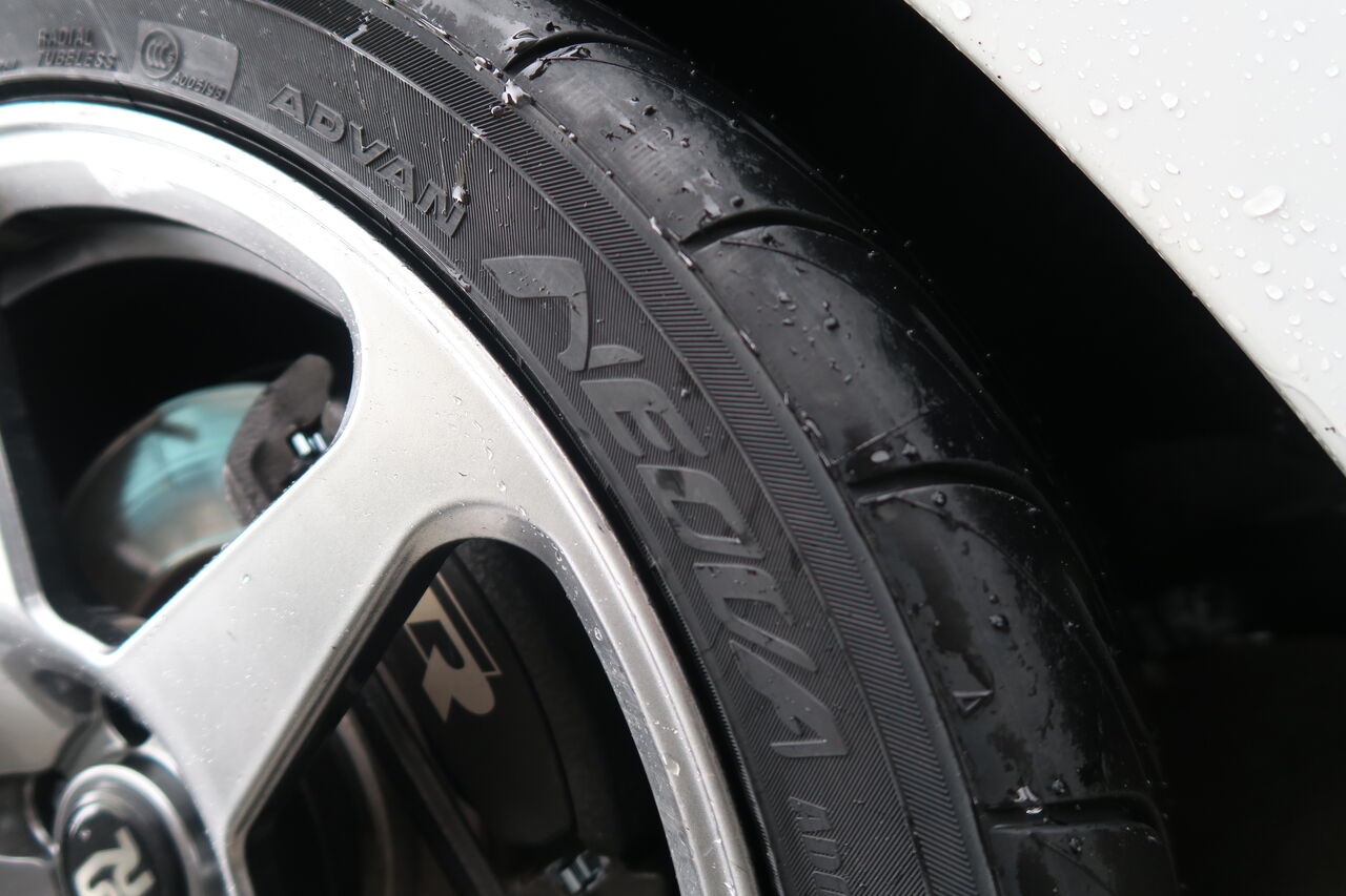 イシカワエンジニアリング スタッフブログ:VW GOLF7.5 R × iSWEEP Brake Pad IS2500 & ADVAN ...