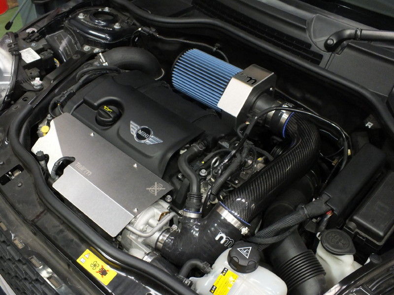 イシカワエンジニアリング スタッフブログ:MINI R55 Cooper S N18 × NM Engineering Tuning