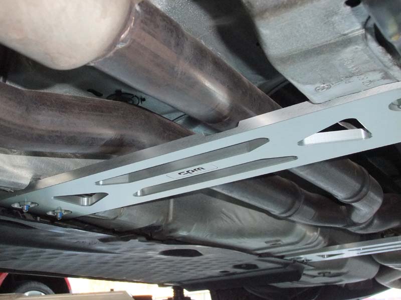 イシカワエンジニアリング スタッフブログ:GOLF5 R32 + cpm Reinforcement 装着 by イグサ