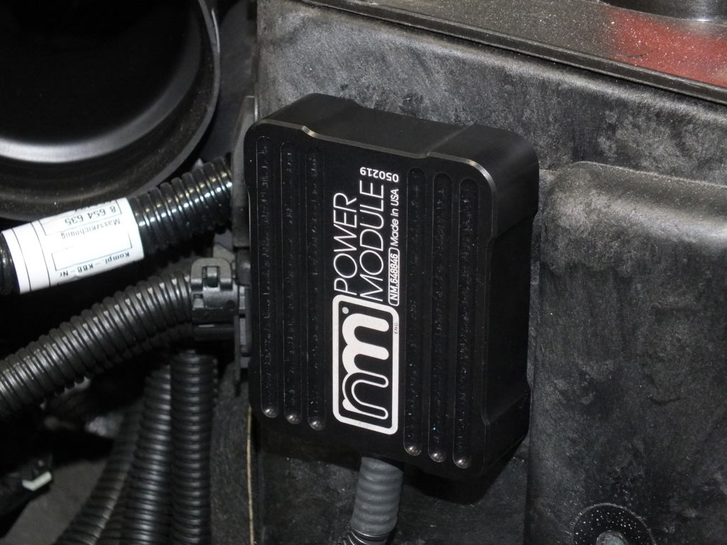 イシカワエンジニアリング スタッフブログ:MINI F55 Cooper S × NM Engineering Power Module