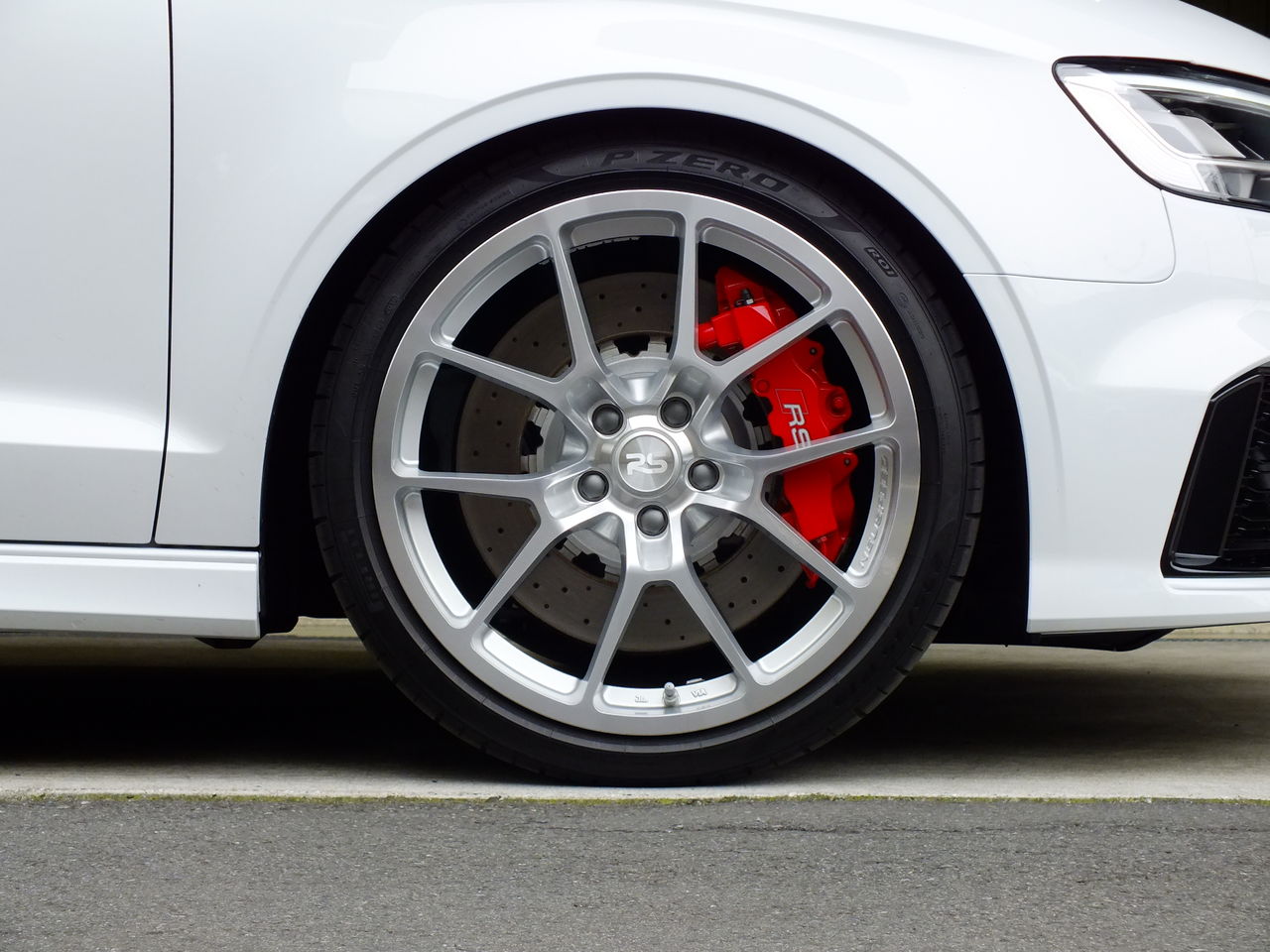 イシカワエンジニアリング スタッフブログ:RS3 Sedan × NEUSPEED RSe10