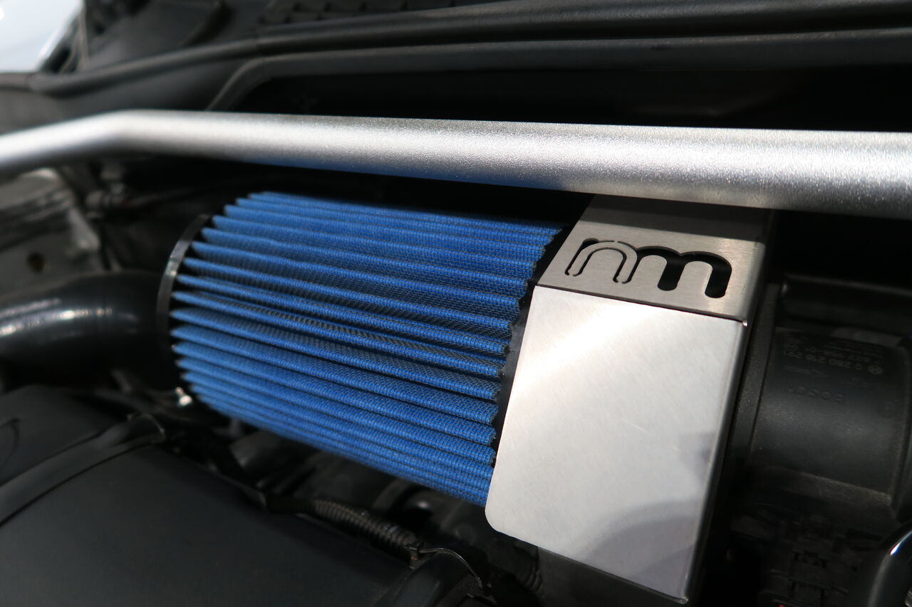 イシカワエンジニアリング スタッフブログ:MINI R60 JCW × NM Eng Hi-Flow Induction Air Filter ...