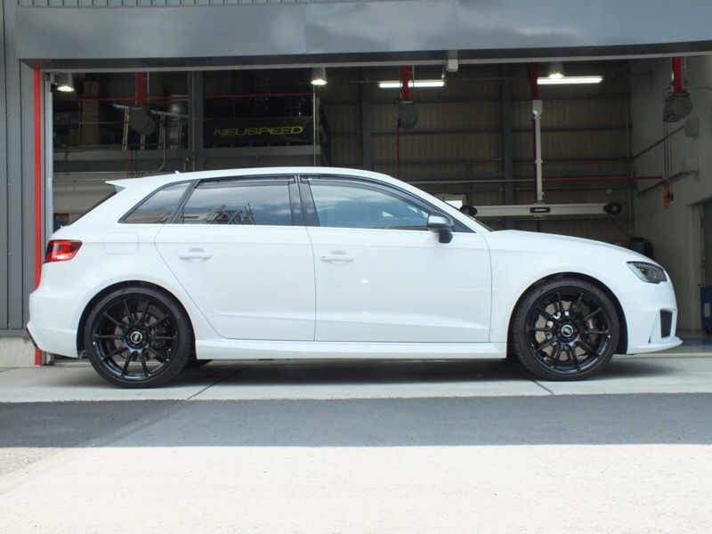 イシカワエンジニアリング スタッフブログ:RS3 × NEUSPEED RSe102