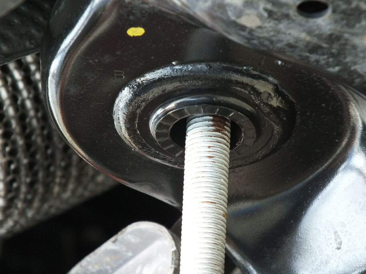 イシカワエンジニアリング スタッフブログ:VW POLO(AW)GTI × iSWEEP Front Stabilizer & Link ...