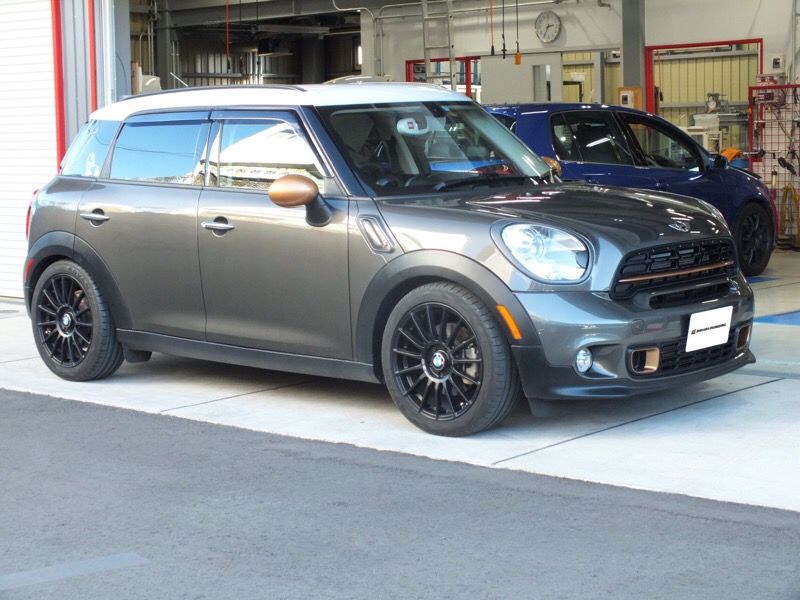 イシカワエンジニアリング スタッフブログ:MINI R60 Crossover Cooper S × MOTUL 300V