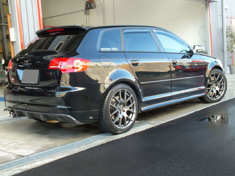 イシカワエンジニアリング スタッフブログ:S3 × NEUSPEED RSe 12 + Conti Viking Contact6