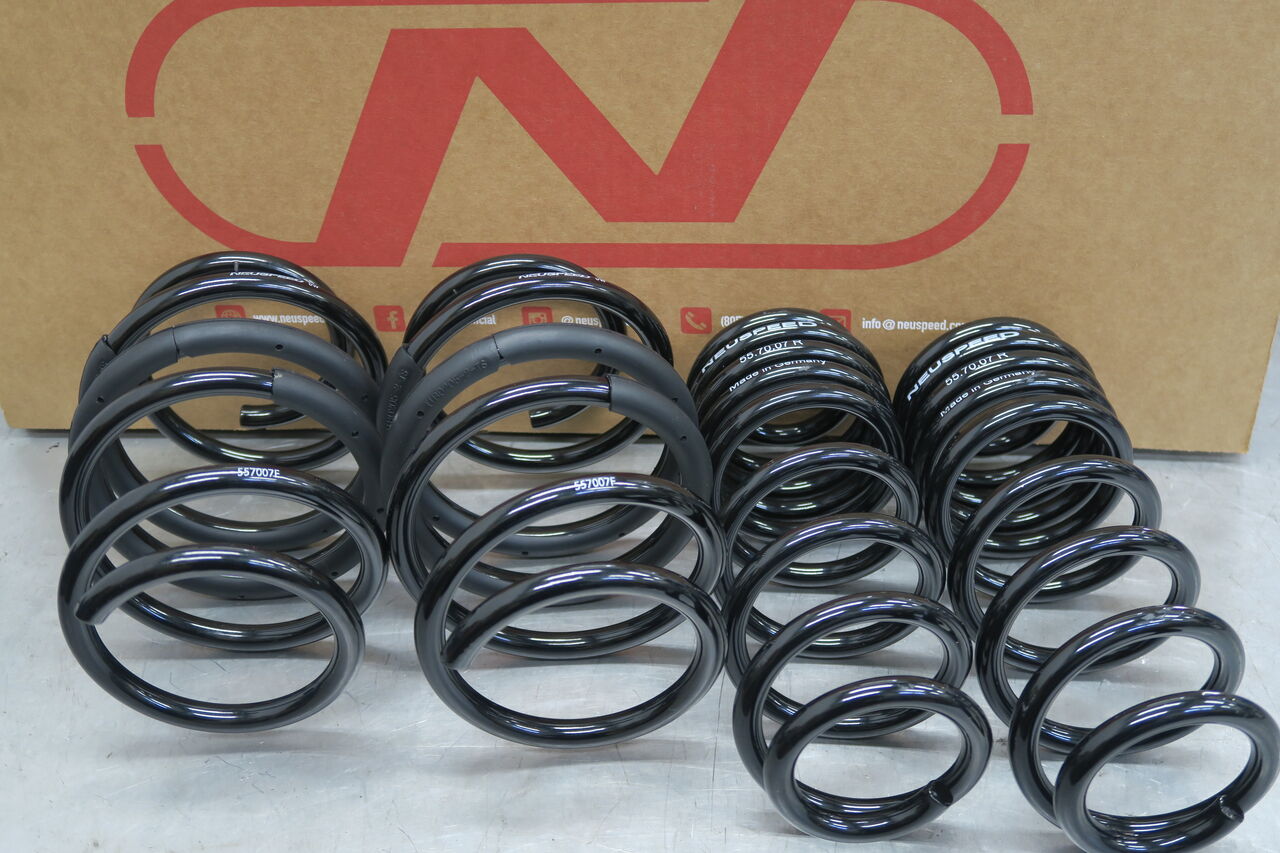 イシカワエンジニアリング スタッフブログ:VW GOLF7 GTI × NEUSPEED Sport Spring ...