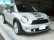イシカワエンジニアリング スタッフブログ:MINI R56 Cooper S × NM Hi-Flow Induction Kit