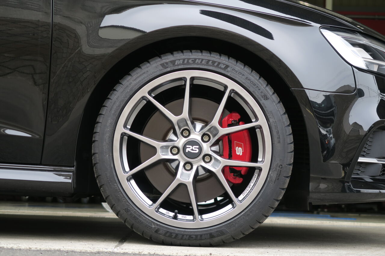 イシカワエンジニアリング スタッフブログ:AUDI S3 (8V) 2.0TFSI Quattro × NEUSPEED RSe10 ...