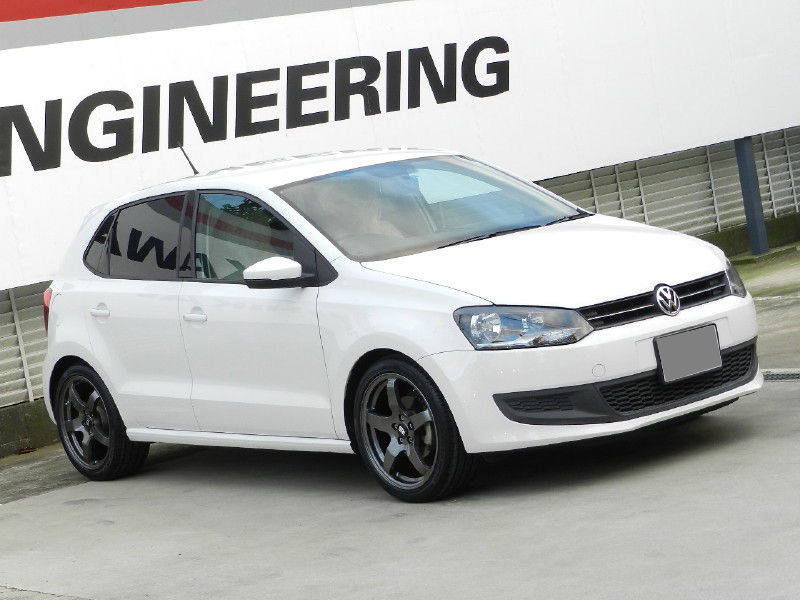 イシカワエンジニアリング スタッフブログ:POLO 6R 1.4 Comfortline × NEUSPEED RSe05 + iSWEEP ...