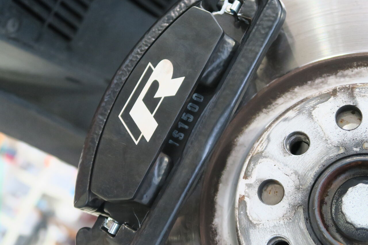 イシカワエンジニアリング スタッフブログ:VW GOLF7.5 Variant R × NEUSPEED RSe142 & iSWEEP ...