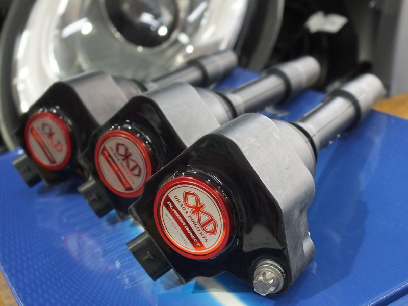 イシカワエンジニアリング スタッフブログ:F54 Clubman Cooper S × Plasma Direct