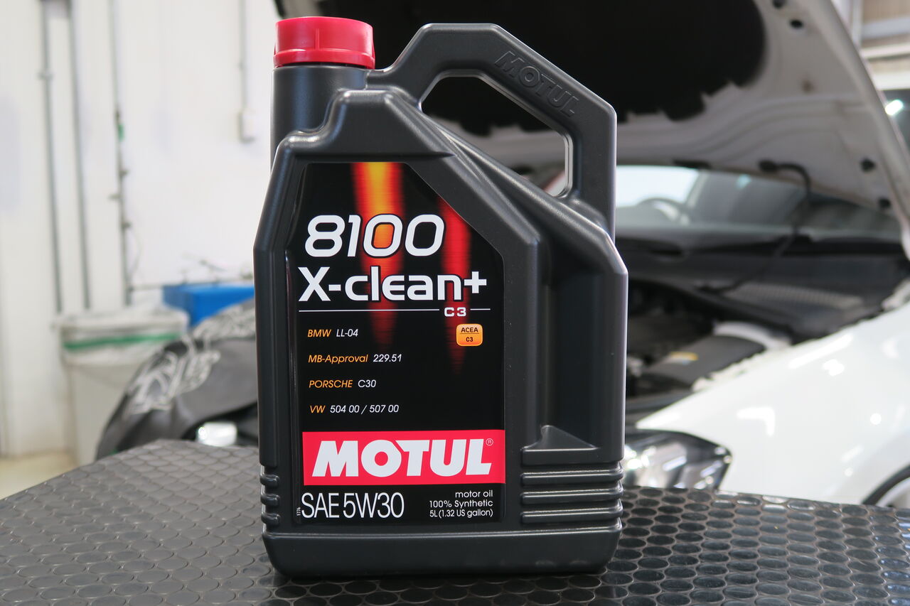 イシカワエンジニアリング スタッフブログ:本日のエンジンオイル交換