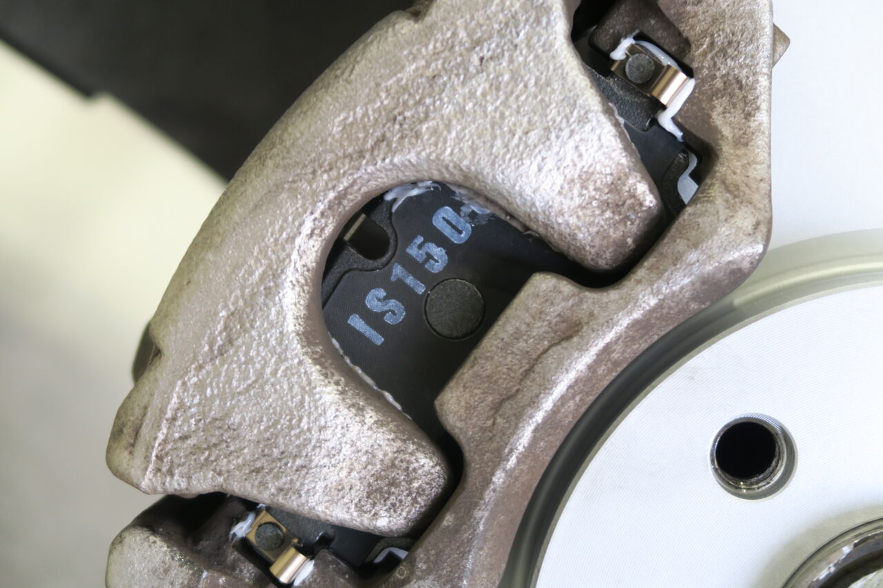 イシカワエンジニアリング スタッフブログ:MINI F54 Cooper D × iSWEEP Brake Pad IS1500 ...