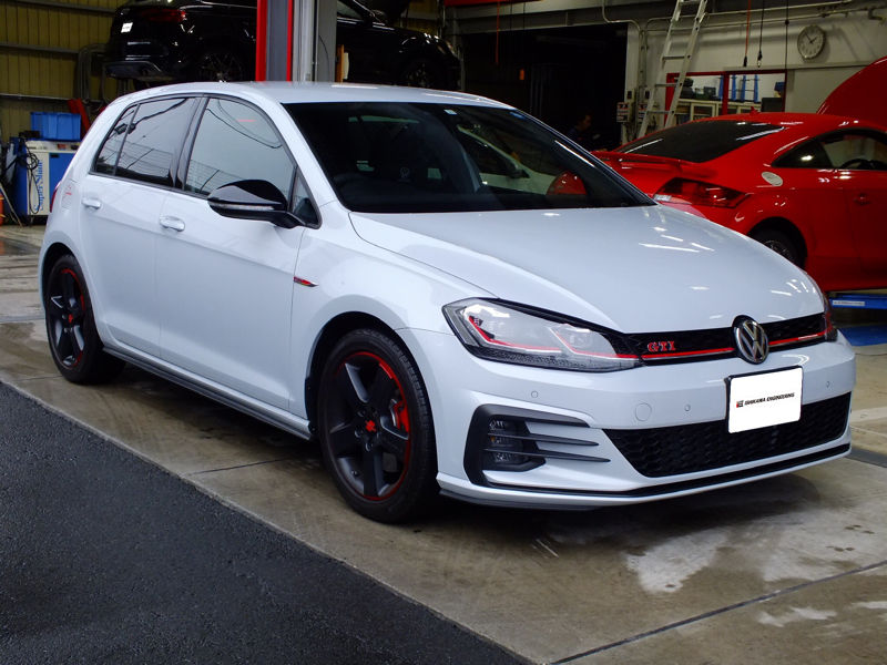 イシカワエンジニアリング スタッフブログ:G7.5 GTI ミッションオイル交換