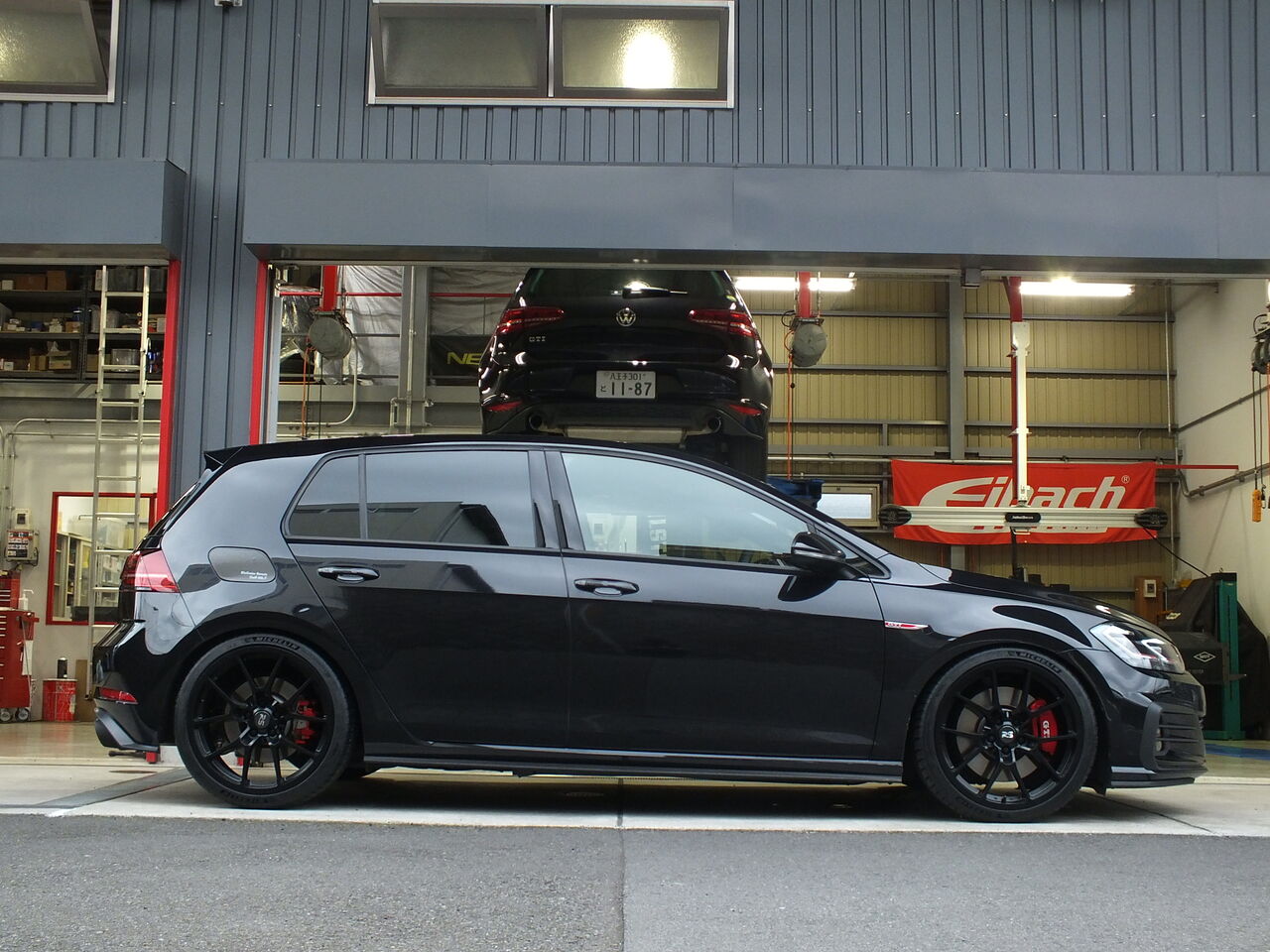 イシカワエンジニアリング スタッフブログ:VW GOLF7.5 GTI Performance × NEUSPEED RSe10 ...