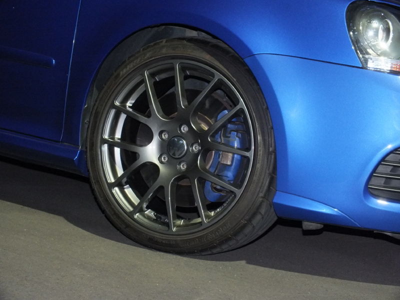 イシカワエンジニアリング スタッフブログ:GOLF5 R32 × NEUSPEED RSe12